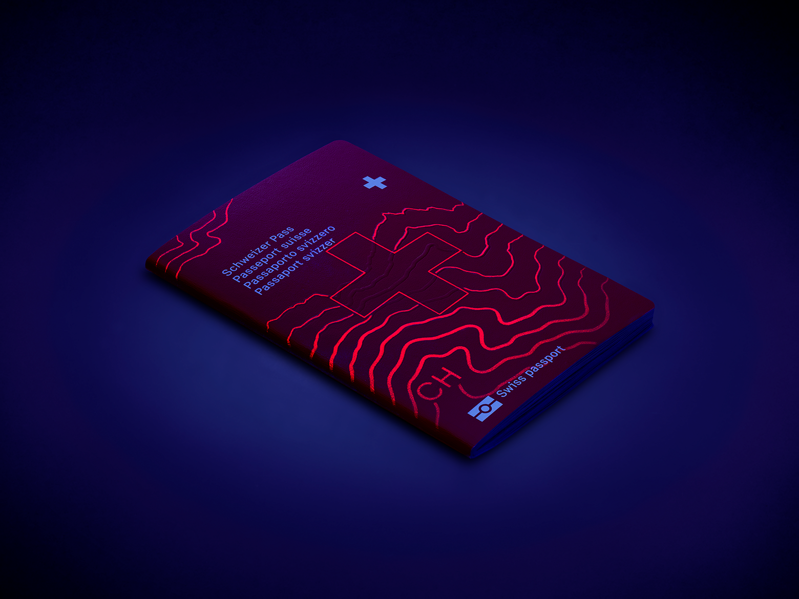 Security printing – Der neue Schweizer Pass